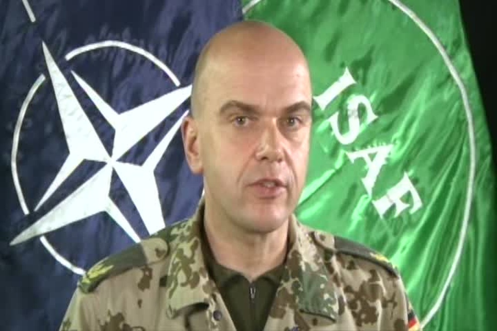 DVIDS - Video - Brig. Gen. Günter Katz