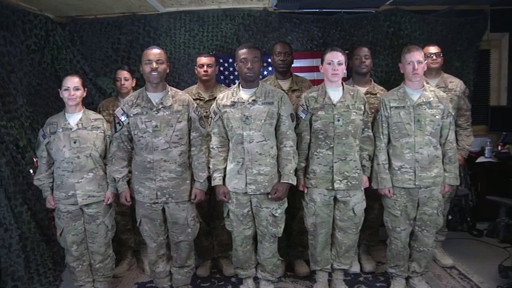 DVIDS - Video - Combined Joint Task Force 1