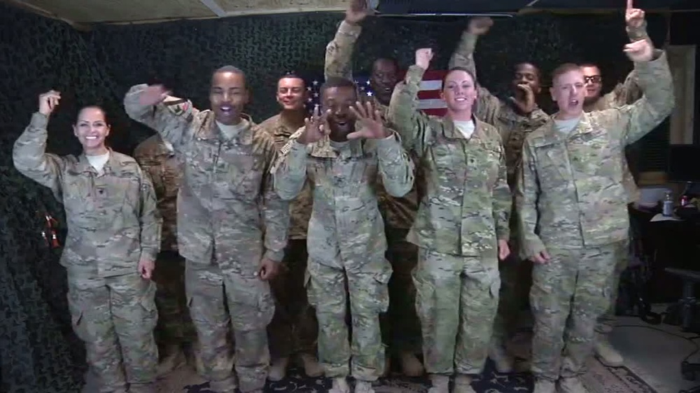 DVIDS - Video - Combined Joint Task Force 1