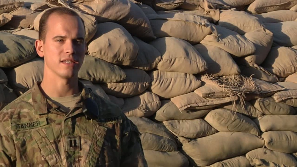DVIDS - Video - Capt. Christopher Tanner