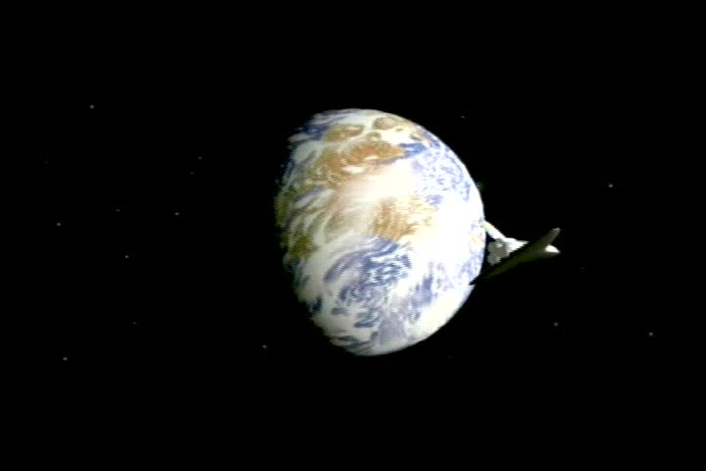 DVIDS - Video - NASA KSNN - Why Do Astronauts Float Inside The Space ...