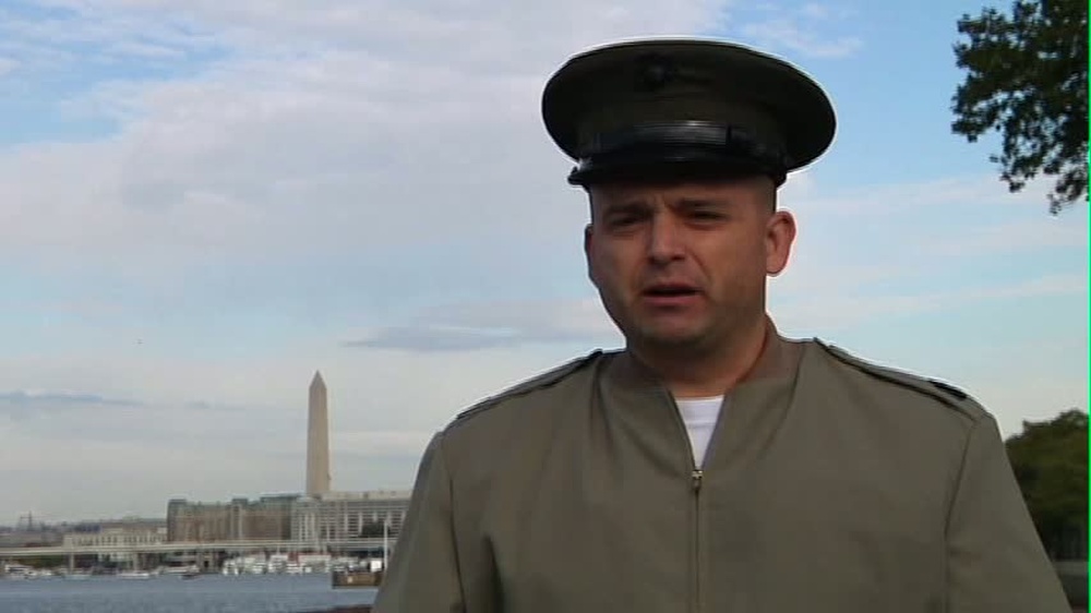 DVIDS - Video - Master Sgt. Leon