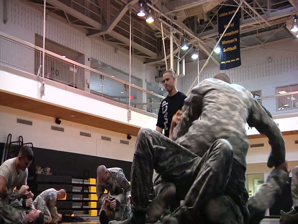 DVIDS - Video - Modern Army Combatives Program