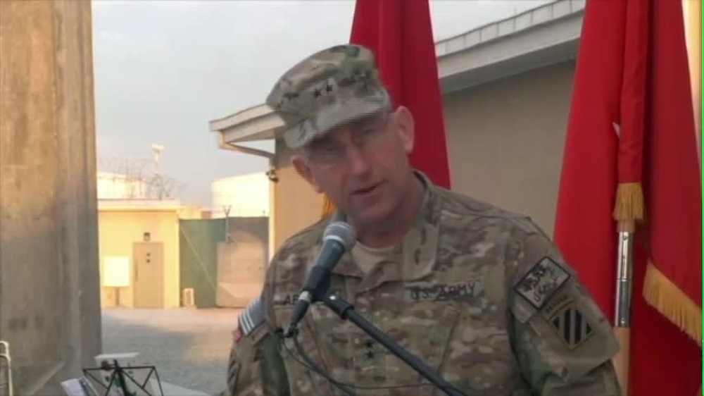 DVIDS - Video - 3rd Infantry Division 95th Birthday