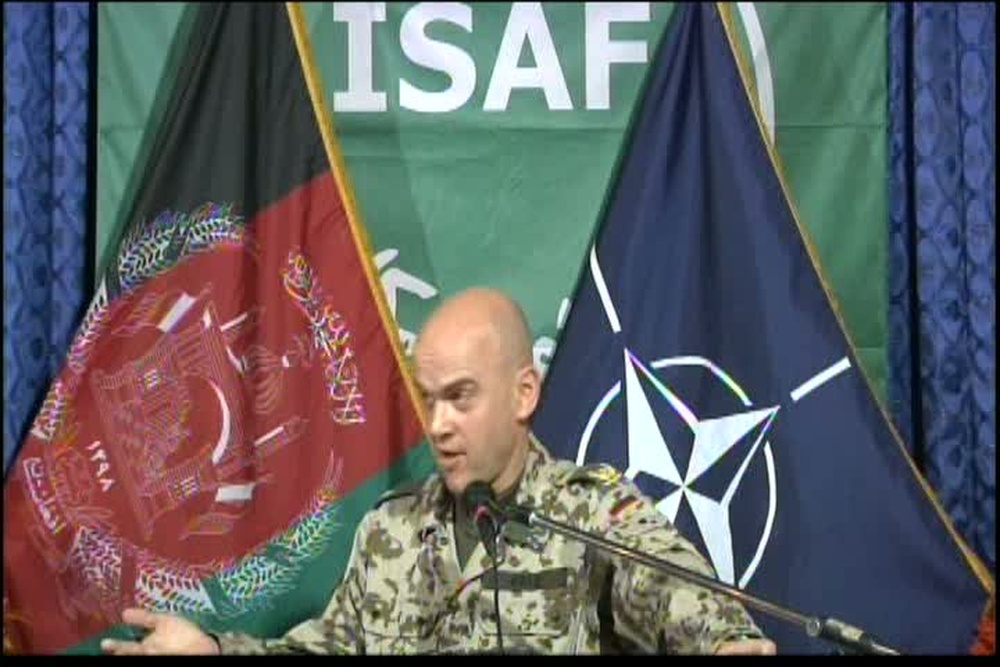 DVIDS - Video - Brig. Gen. Günter Katz