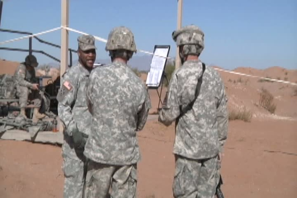 DVIDS - Video - 123rd Brigade Support Battalion, 4th Brigade Combat ...