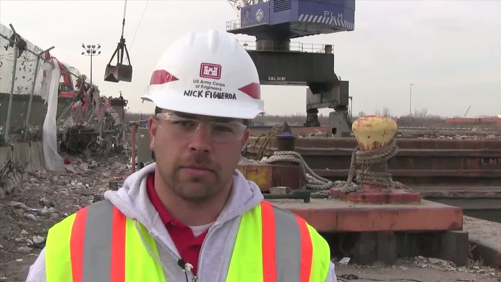 DVIDS - Video - USACE - Helping with Sandy Recovery Efforts