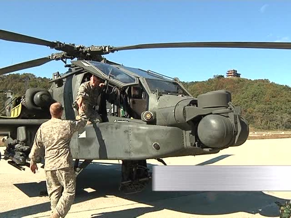 DVIDS - Video - Afn Korea Update - Oct. 30