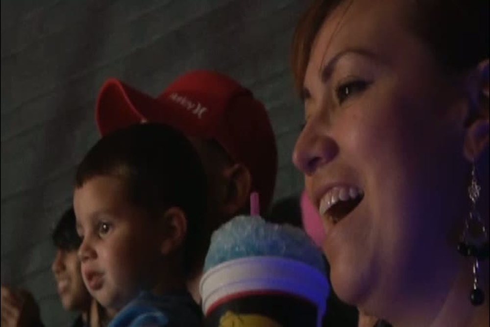 DVIDS - Video - Shriners Host Circus
