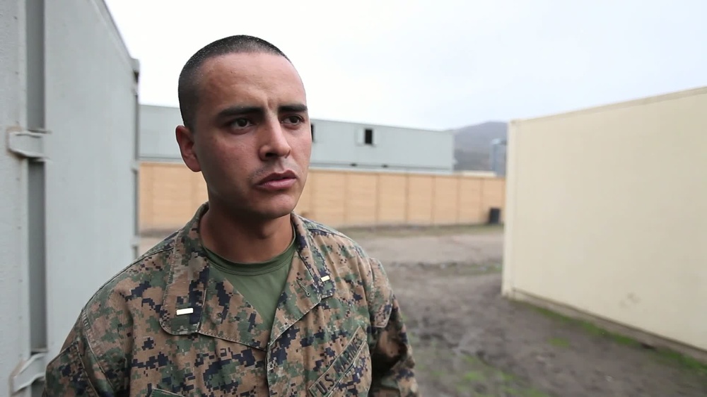 DVIDS - Video - Interview: 2nd Lt. Jose Avitia, a military police ...