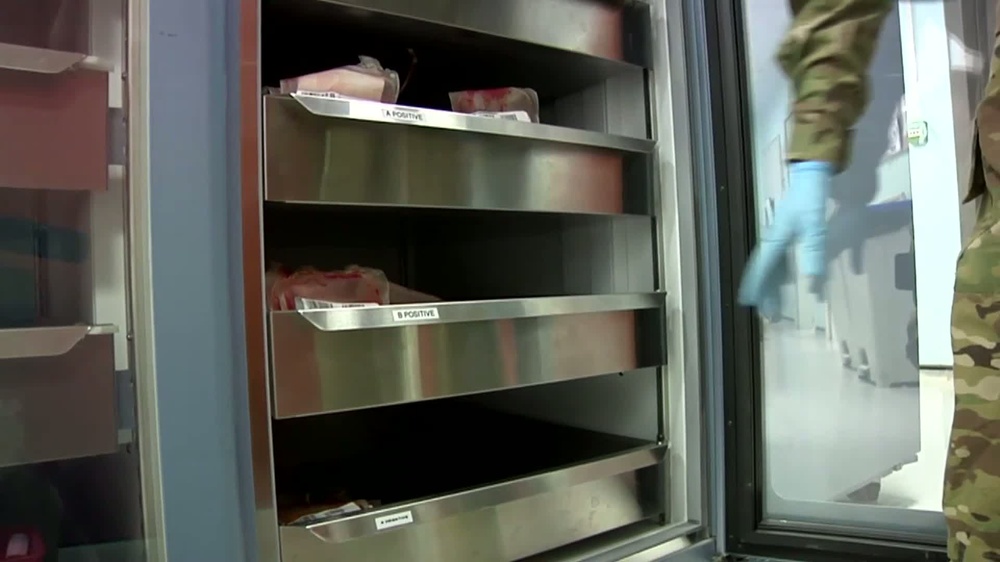 DVIDS - Video - All Hands Update: Multinational Role 3 Hospital at ...