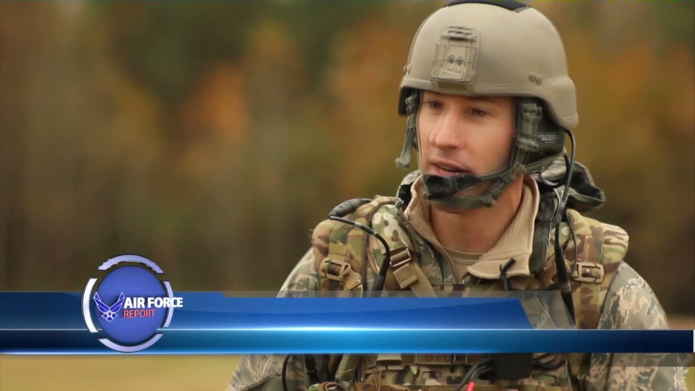 DVIDS - Video - Air Force Report: JTAC