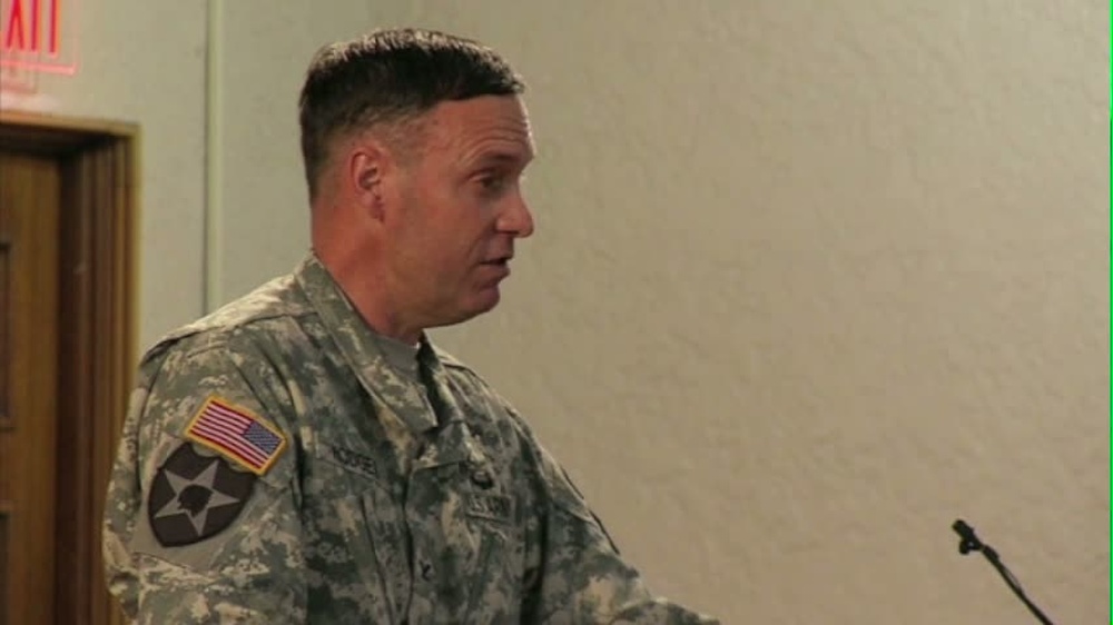 DVIDS - Video - JBLM Main Post Chapel Reopening