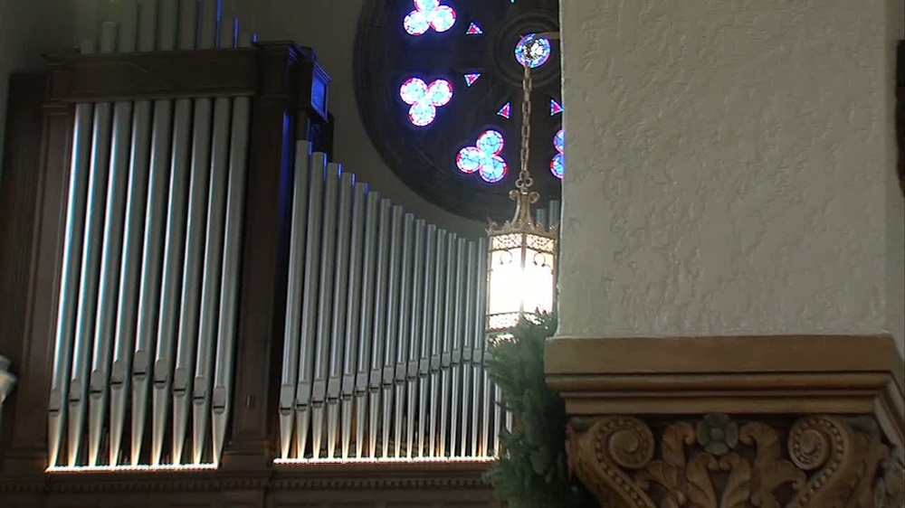 DVIDS - Video - JBLM Main Post Chapel Renovation