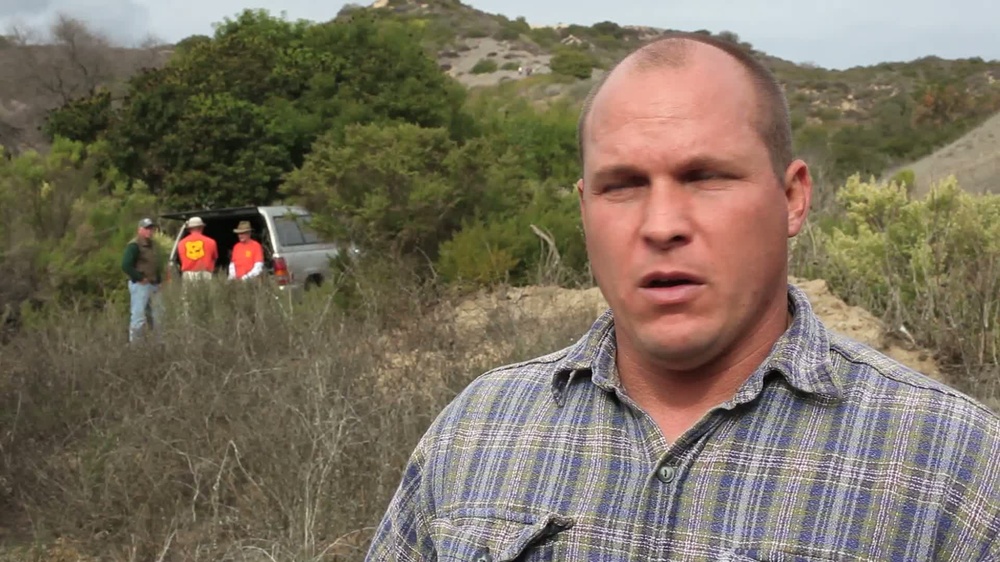 DVIDS - Video - INTERVIEW:Gunnery Sgt. Jason Falk, 36, from Montana ...