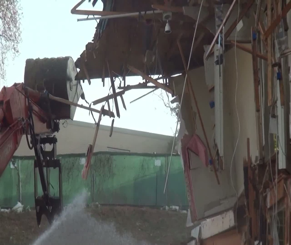 DVIDS - Video - Spring Valley FUDS Site - Clean