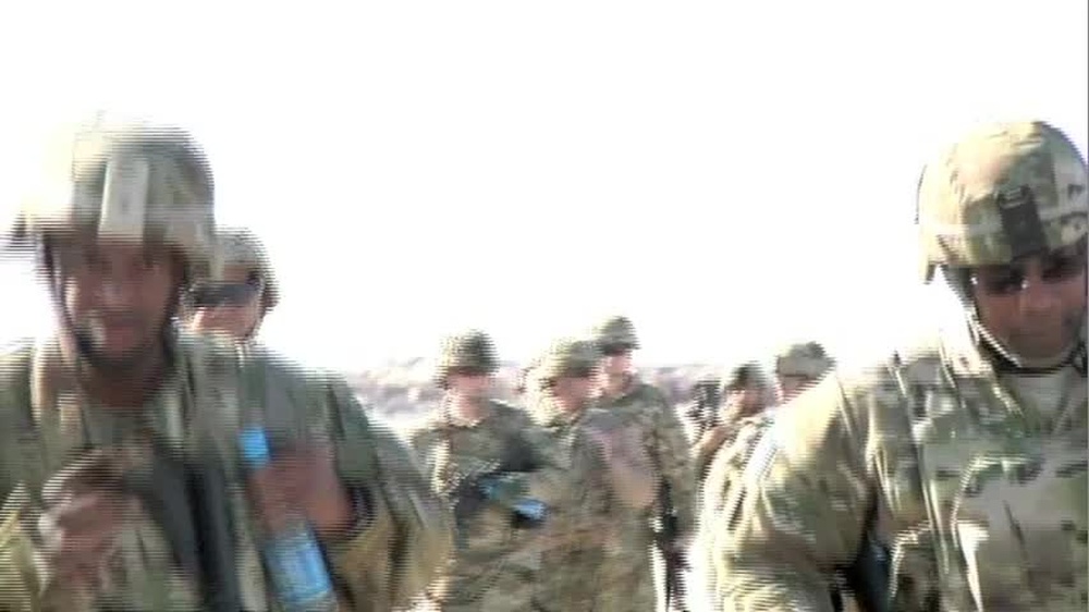 DVIDS - Video - 3rd Infantry Division Combat Aviation Brigade arrives ...