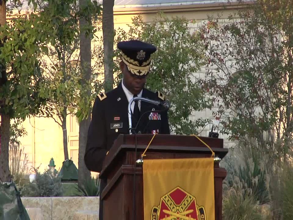 DVIDS - Video - MG Reuben D. Jones Retires