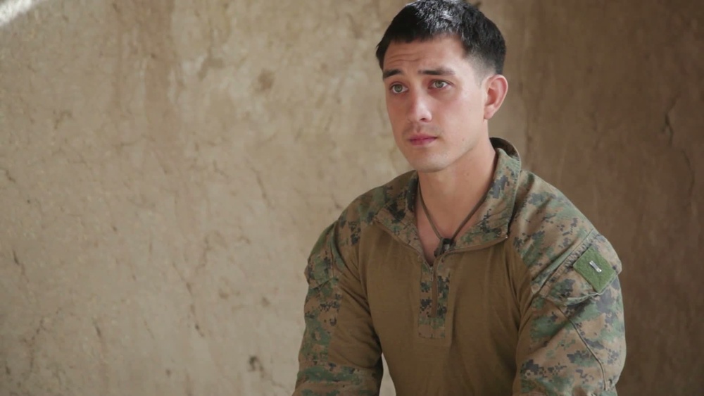 DVIDS - Video - 1st Lt. Joshua J. Chambers