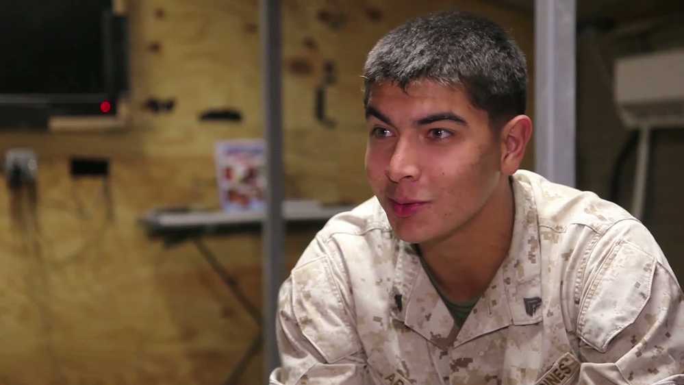 DVIDS - Video - Cpl Kenneth M. Abolins