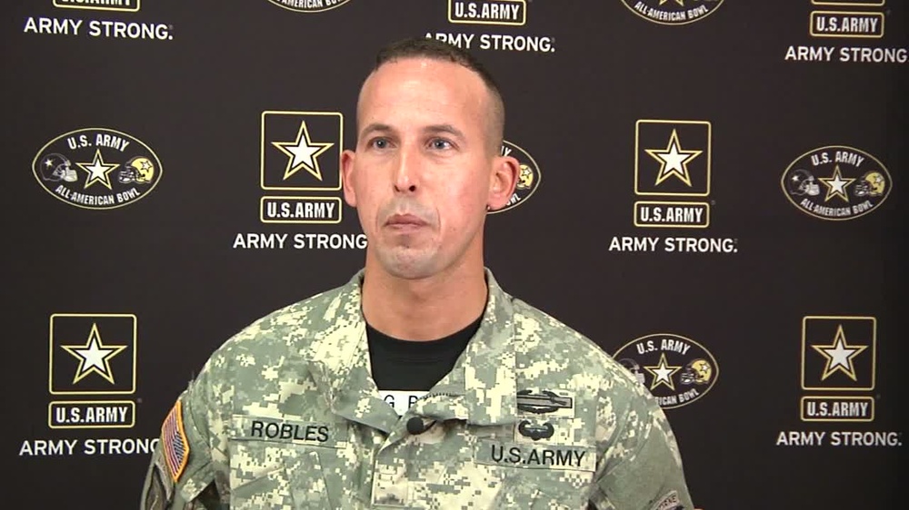 DVIDS - Video - Staff Sgt. Angel Robles