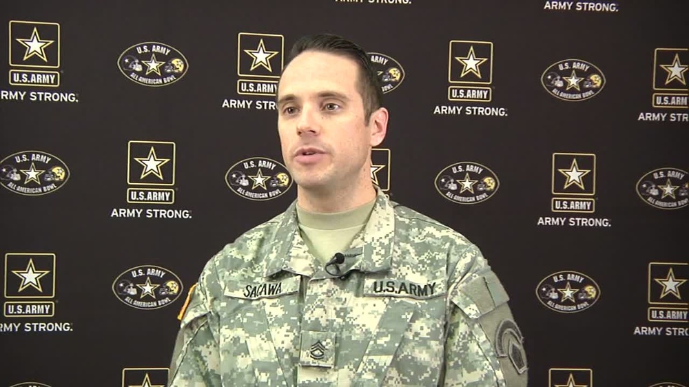 DVIDS - Video - SFC Brian Sacawa
