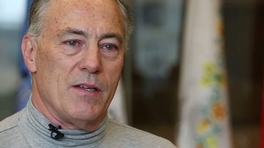 DVIDS - Video - EPA VETERAN: Jim Hanley