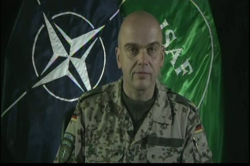 DVIDS - Video - Brig. Gen. Günter Katz: AP