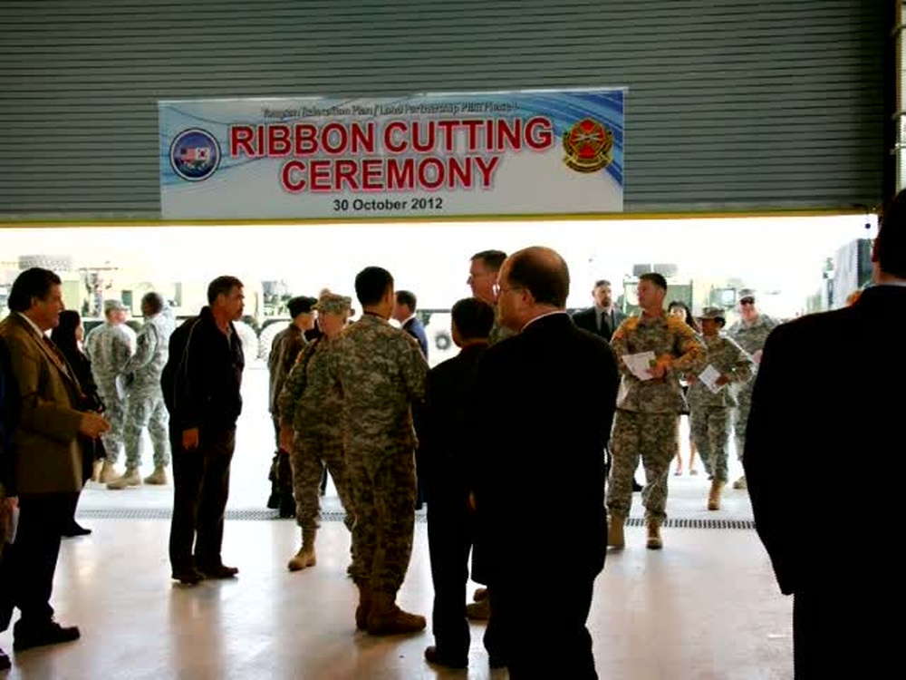 Dvids Video Ribbon Cutting