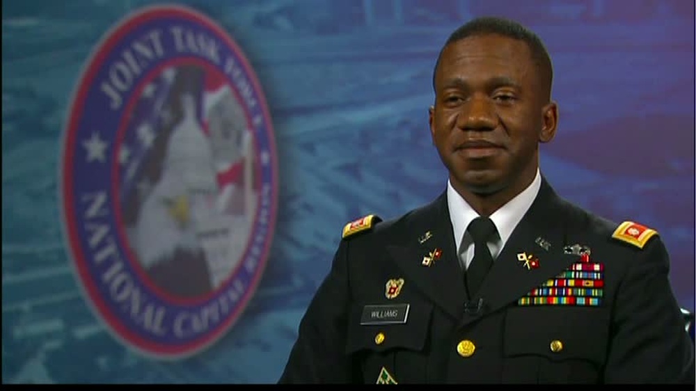 DVIDS - Video - Lt. Col. Jeffrey Williams