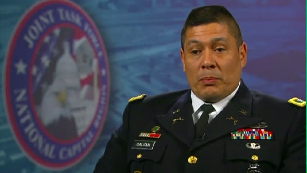 DVIDS - Video - Col. Jesse Galvan