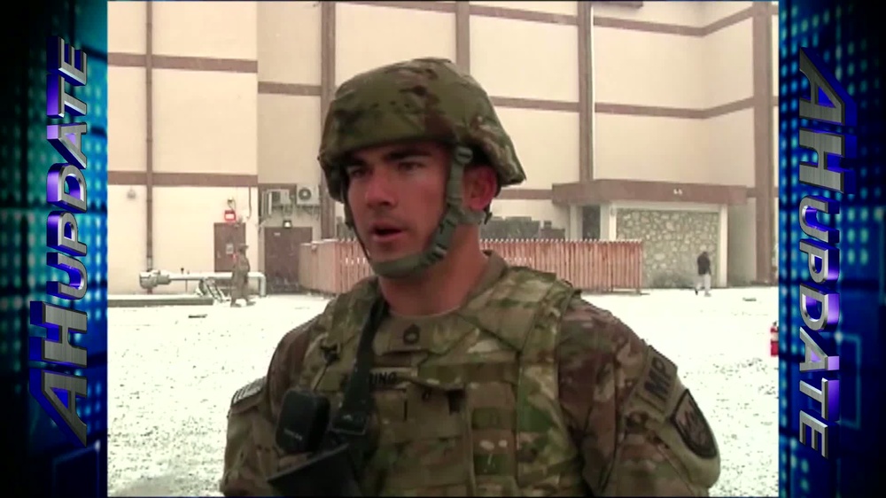 DVIDS - Video - All Hands Update: New Kabul Tactical Response Team ...