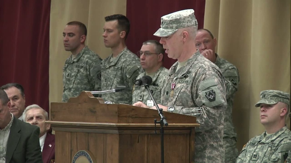 DVIDS - Video - 728th Combat Sustainment Support Battalion Change of ...