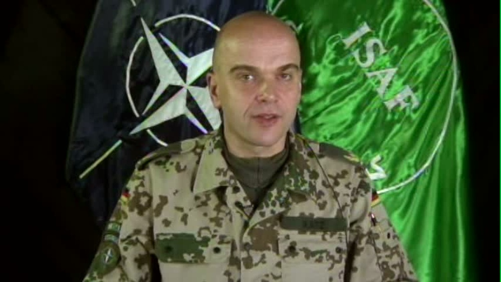 DVIDS - Video - Brig. Gen. Günter Katz