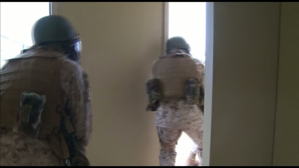 DVIDS - Video - USMCCCA - MCESG Unit Profile - CAT J