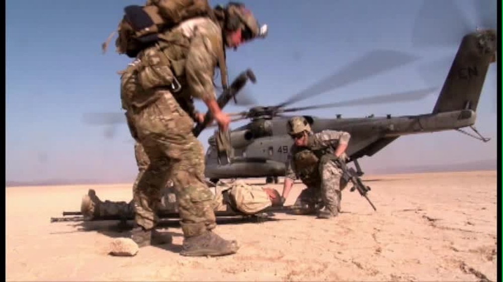 DVIDS - Video - Joint Personnel Recovery Exercise