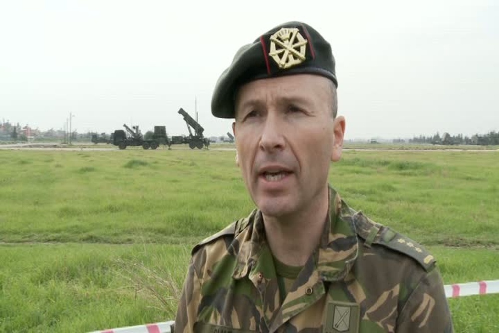 DVIDS - Video - First Dutch Patriot Units Fully Operational