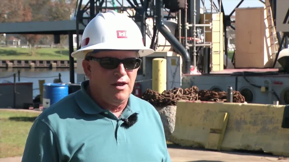 DVIDS - Video - USACE - 'Greener' Engines in Norfolk Fleet