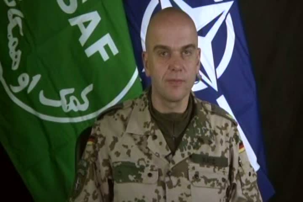 DVIDS - Video - Brig. Gen. Günter Katz