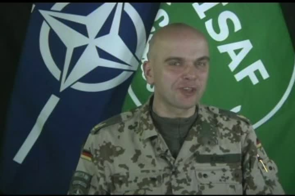 DVIDS - Video - Brig. Gen. Günter Katz: AP