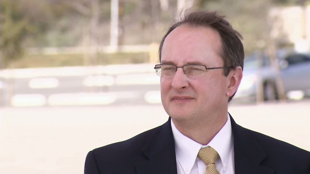 DVIDS - Video - Interview With Bob Stacey, Father of Sgt. William Stacey