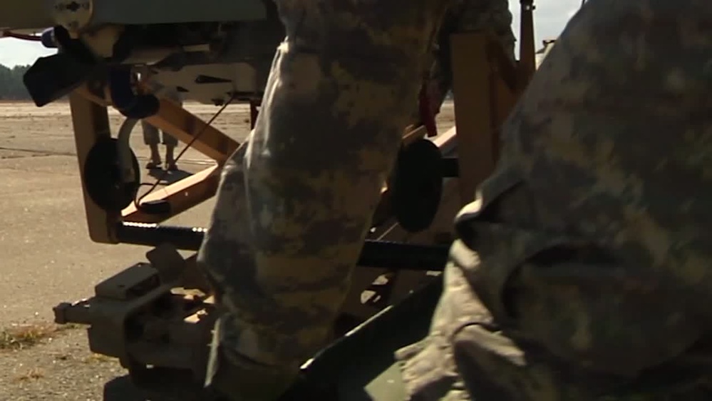 DVIDS - Video - Alpha Company, 2-3 BSTB UAV Flight