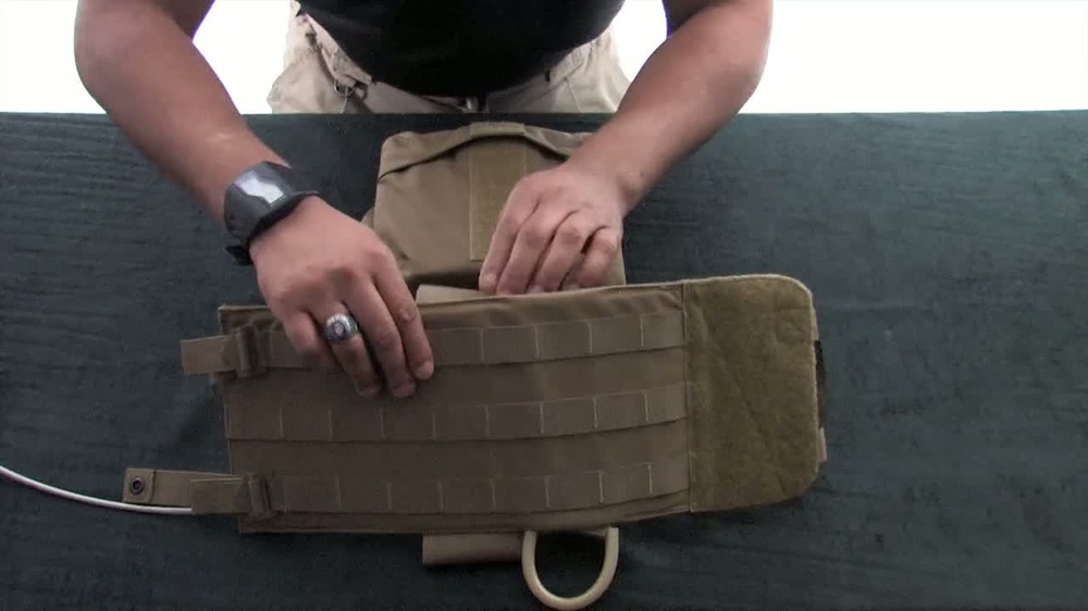 DVIDS - Video - Improved Modular Tactical Vest Training