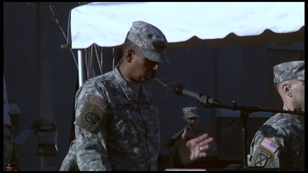 DVIDS - Video - Third Army/ARCENT Headquarters and Headquarters ...