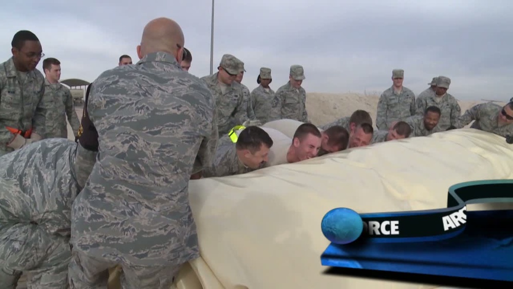 DVIDS - Video - Around the Air Force: Fuel Bladder