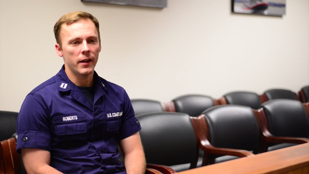 DVIDS - Video - U.S. Coast Guard 1st District legal office PSA