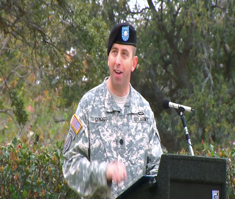 DVIDS - Video - 56Th Signal Battalion Says Farewell to its former Commander