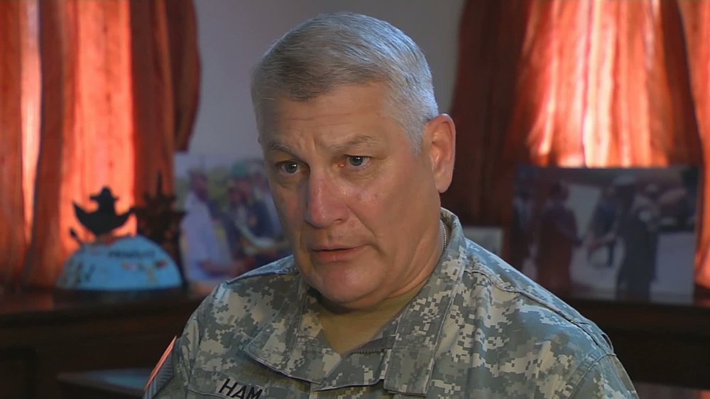 DVIDS - Video - Gen. Carter Ham: Terrorism in Africa