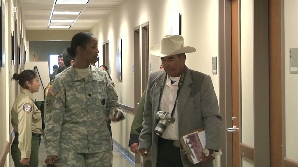 DVIDS - Video - New Clint Tx Border Patrol Station