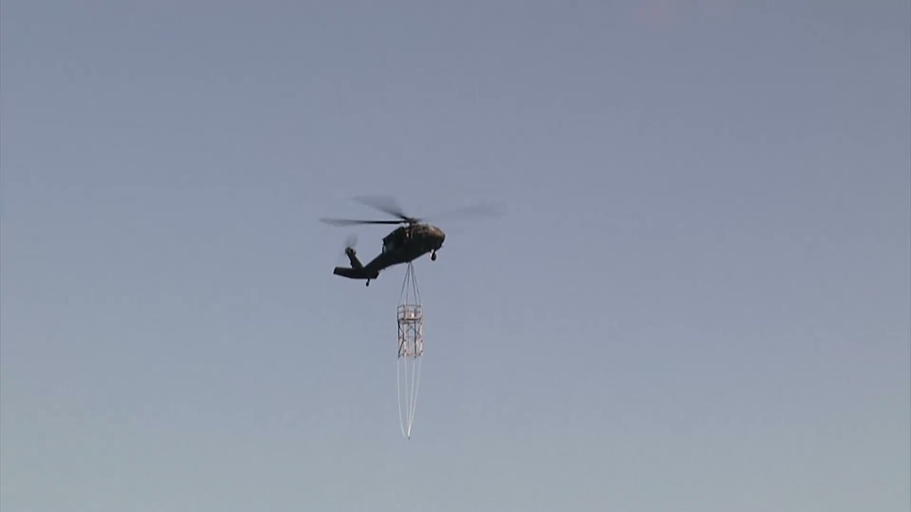 DVIDS - Video - Raising Towers at Sea